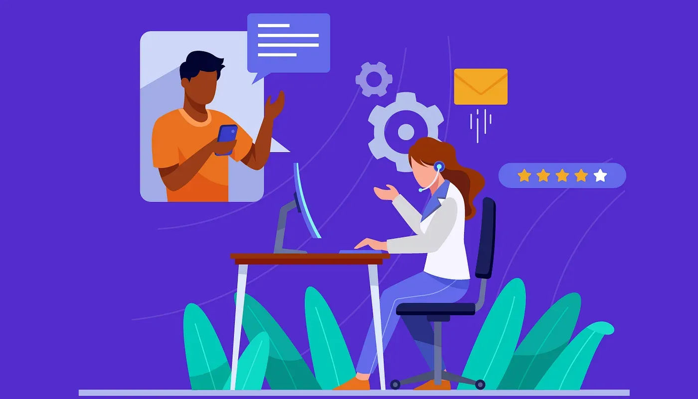 Virtual Call Center: Set-up, Benefits & Challenges