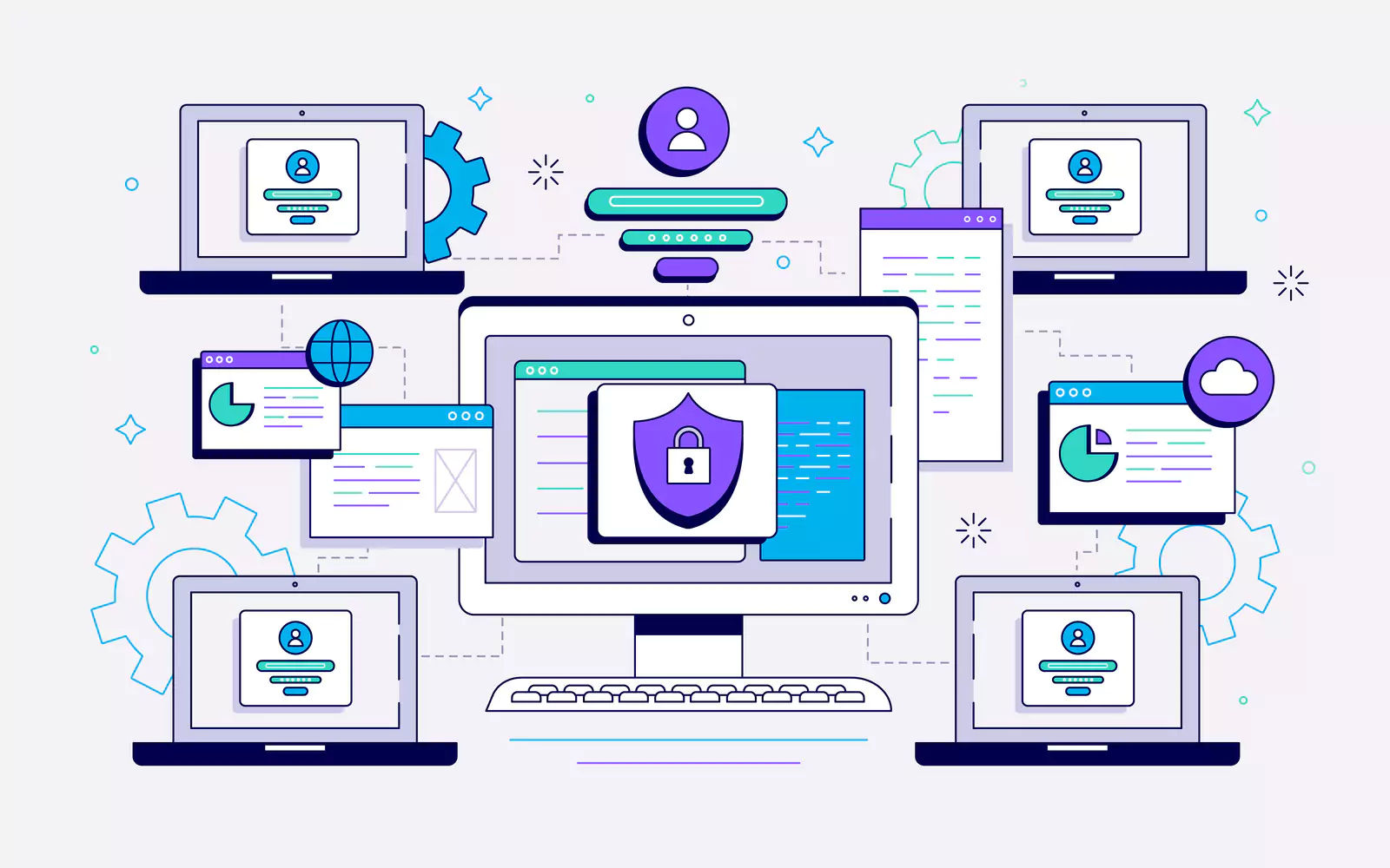 Understanding Encryption: Types and Mechanisms