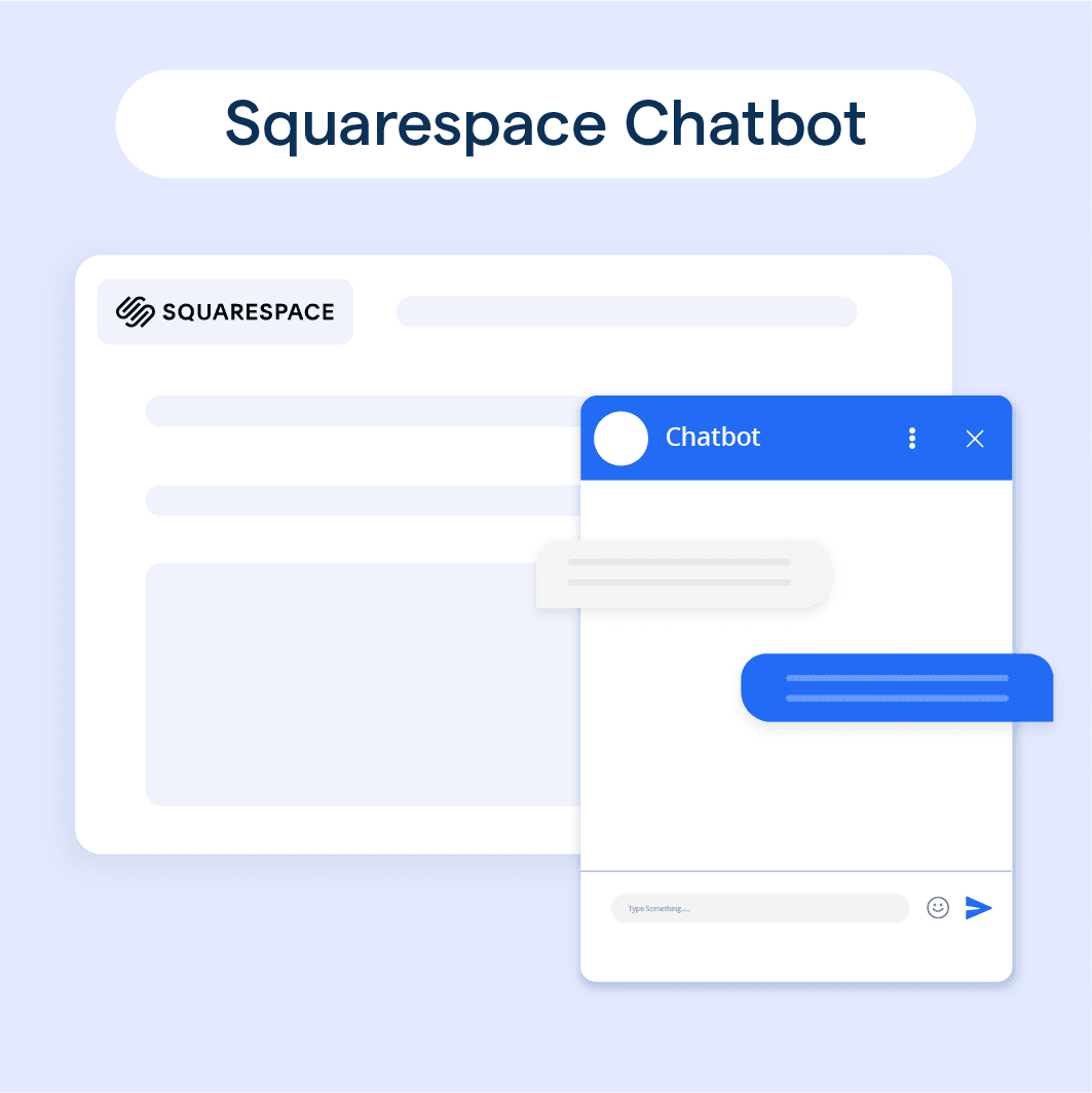 Squarespace Chatbot: Best Practices | BotPenguin