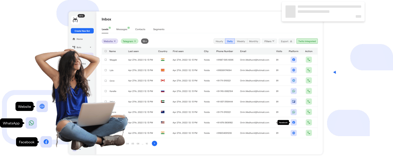 Become a Partner | Chatbot Partnership Program | BotPenguin
