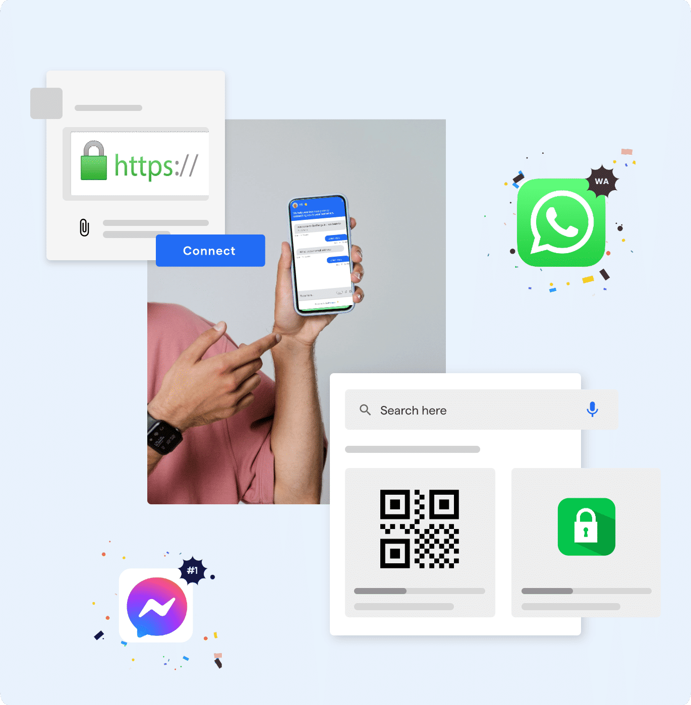 Travel Chatbot | AI Chatbot for travel industry | BotPenguin