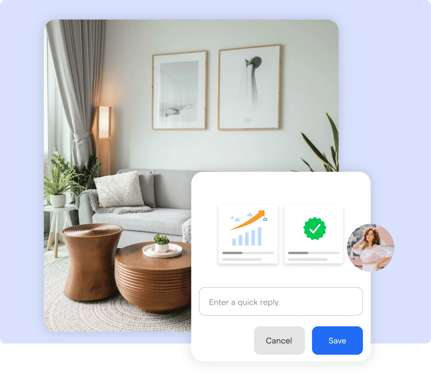 FREE Chatbot for Real Estate Agents | WhatApp chatbot maker