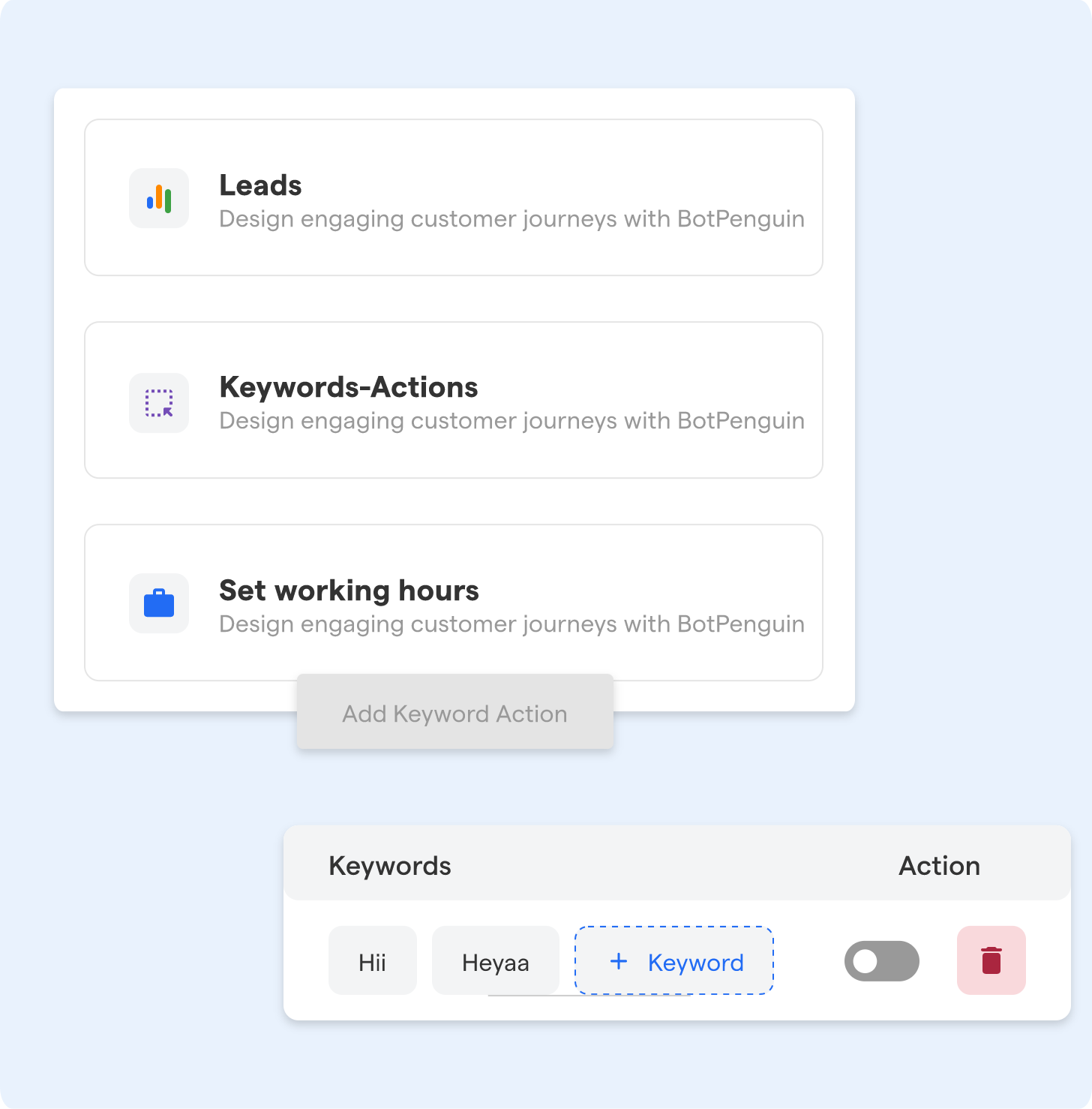 FREE Messenger Chatbot Maker Platform | Create Facebook bot