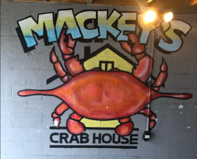 Mackey's Caribbean Cuisine - Food & Dining Establishment - Caribbean ...