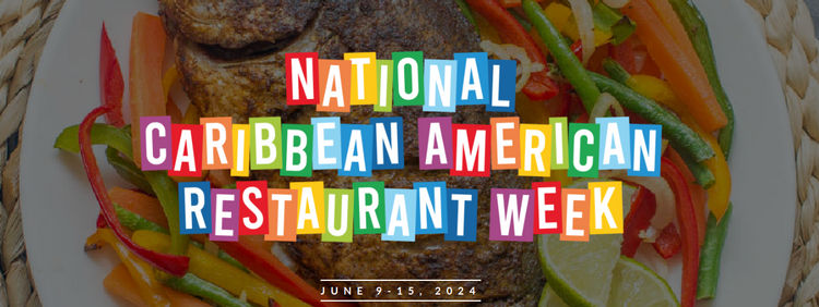 Caribbean American Restaurant Week