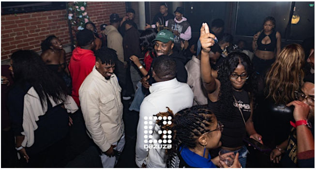 Afro-Caribbean Saturdays @ Gazuza Lounge - Caribbean Businesses ...