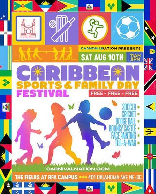 Caribbean Sports & Family Day Festival - Caribbean Businesses & Events ...