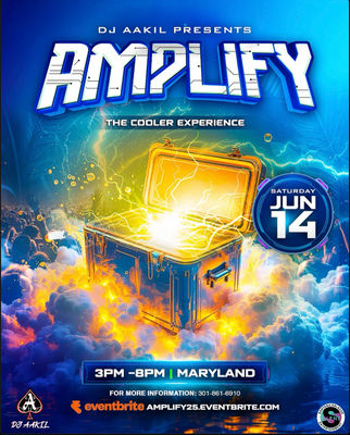 Amplify - Caribbean Businesses & Events DC MD VA Event By Nadine McNeil