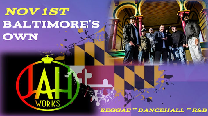 Jah Works: Reggae ** Dancehall ** R&B ** - Caribbean Businesses ...