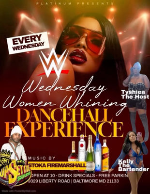 Wednesday Women Whining - Caribbean Businesses & Events DC MD VA Events ...