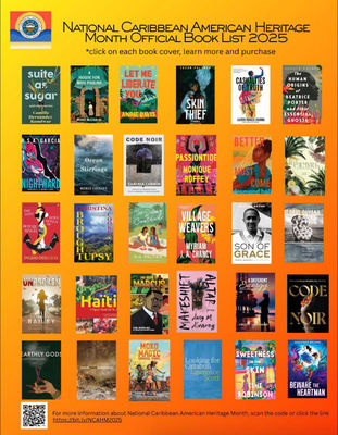 Caribbean Booklist