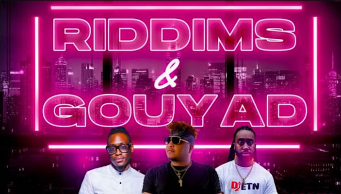 Riddims & Gouyad III - Caribbean Businesses & Events DC MD VA Events ...