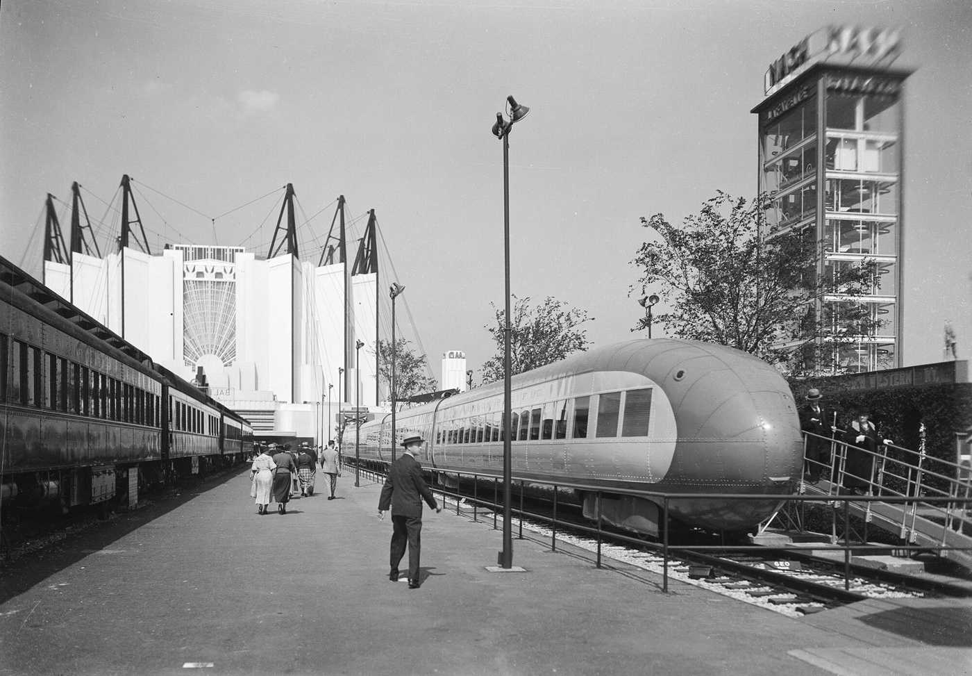 1933-1934 Century of Progress Exposition | Chicago Architecture Center