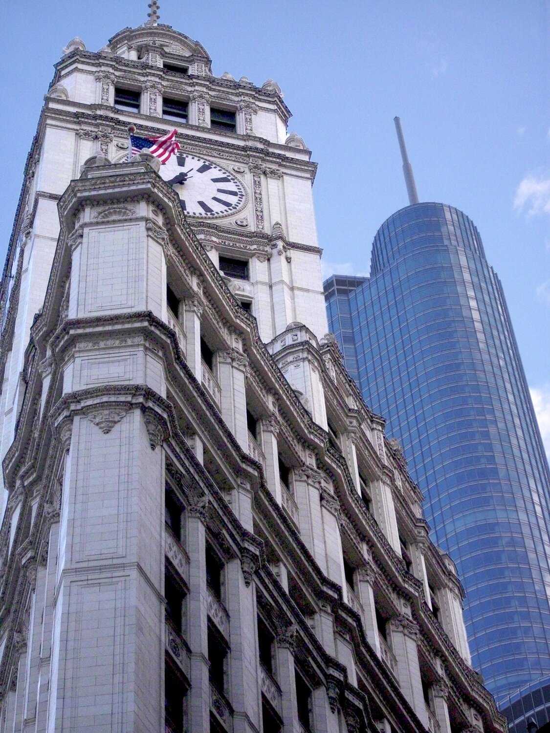 Wrigley Building | Chicago Architecture Center