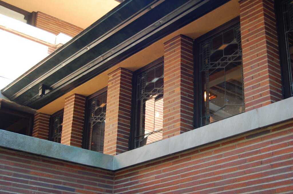 Robie House | Chicago Architecture Center