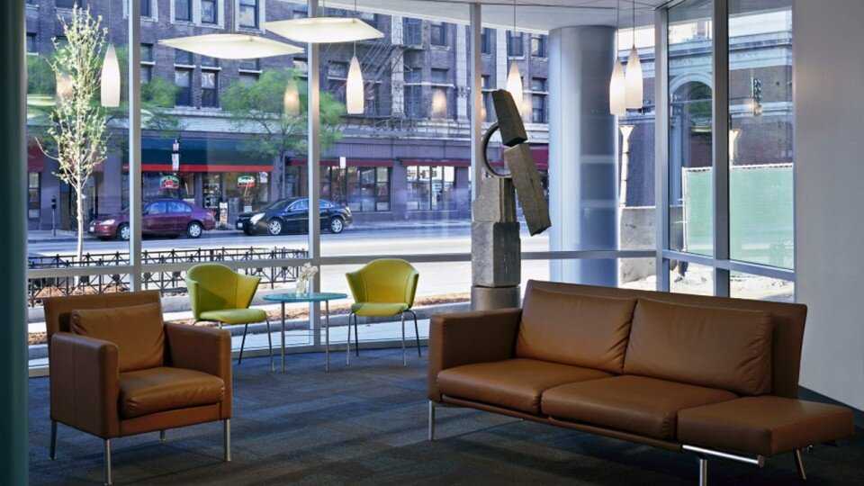 Access Living Headquarters | Chicago Architecture Center