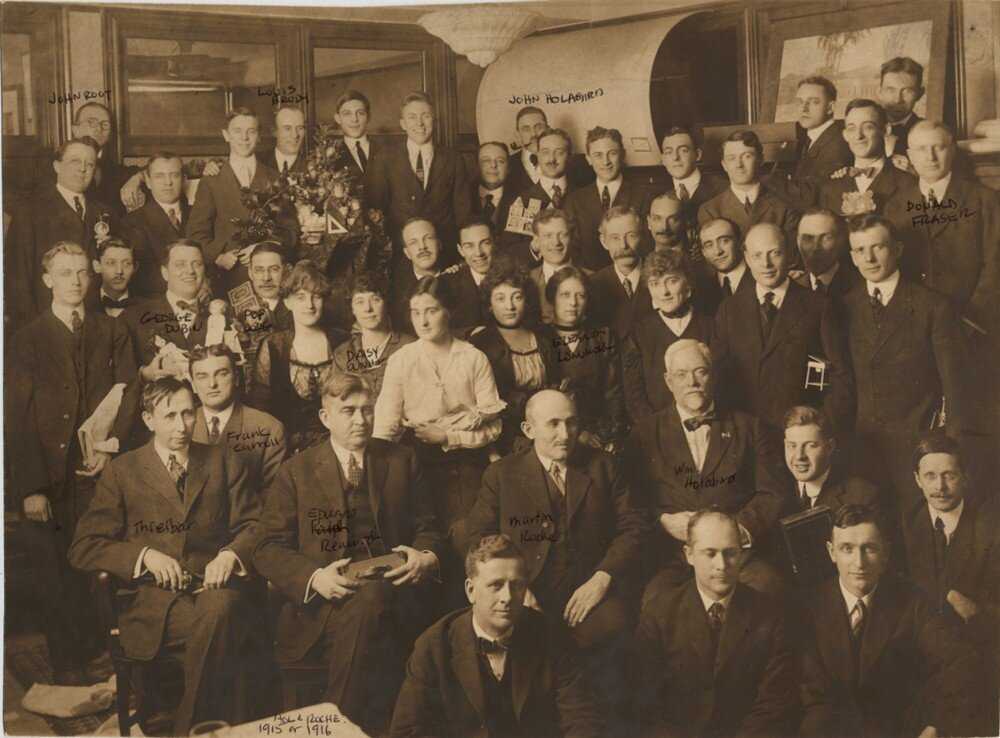 Holabird and Roche | Chicago Architecture Center