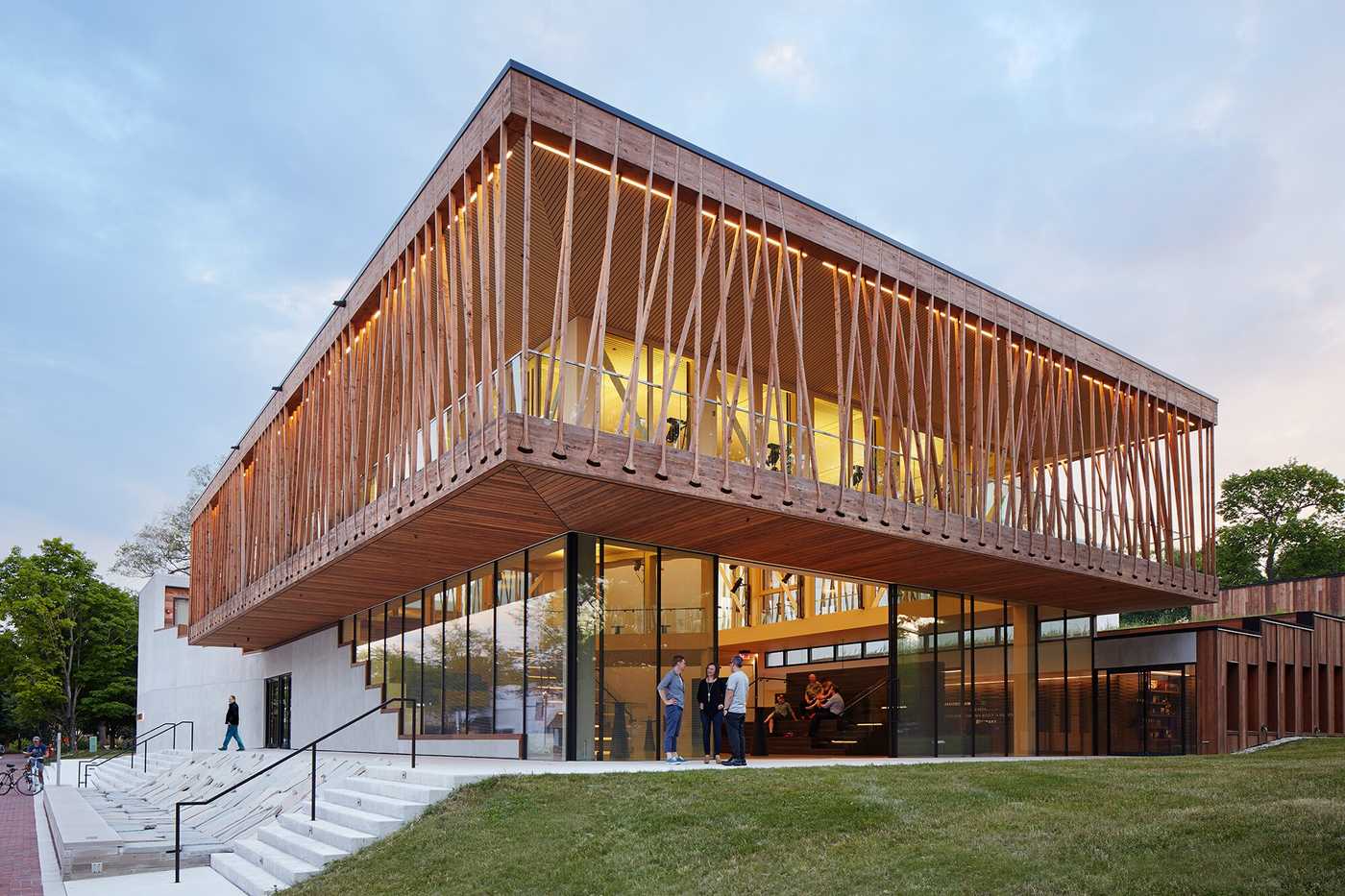 Studio Gang | Chicago Architecture Center