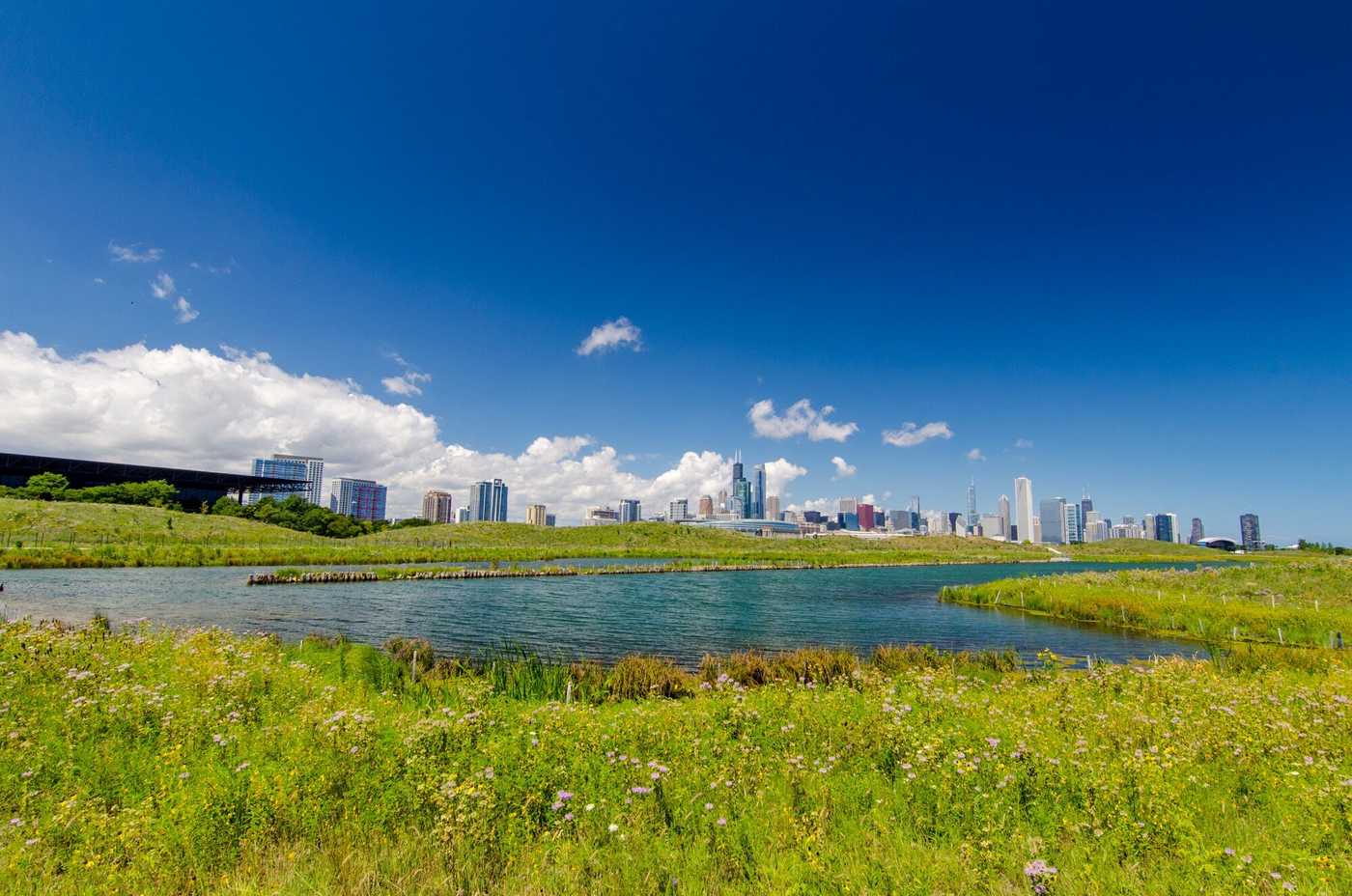 Northerly Island | Chicago Architecture Center