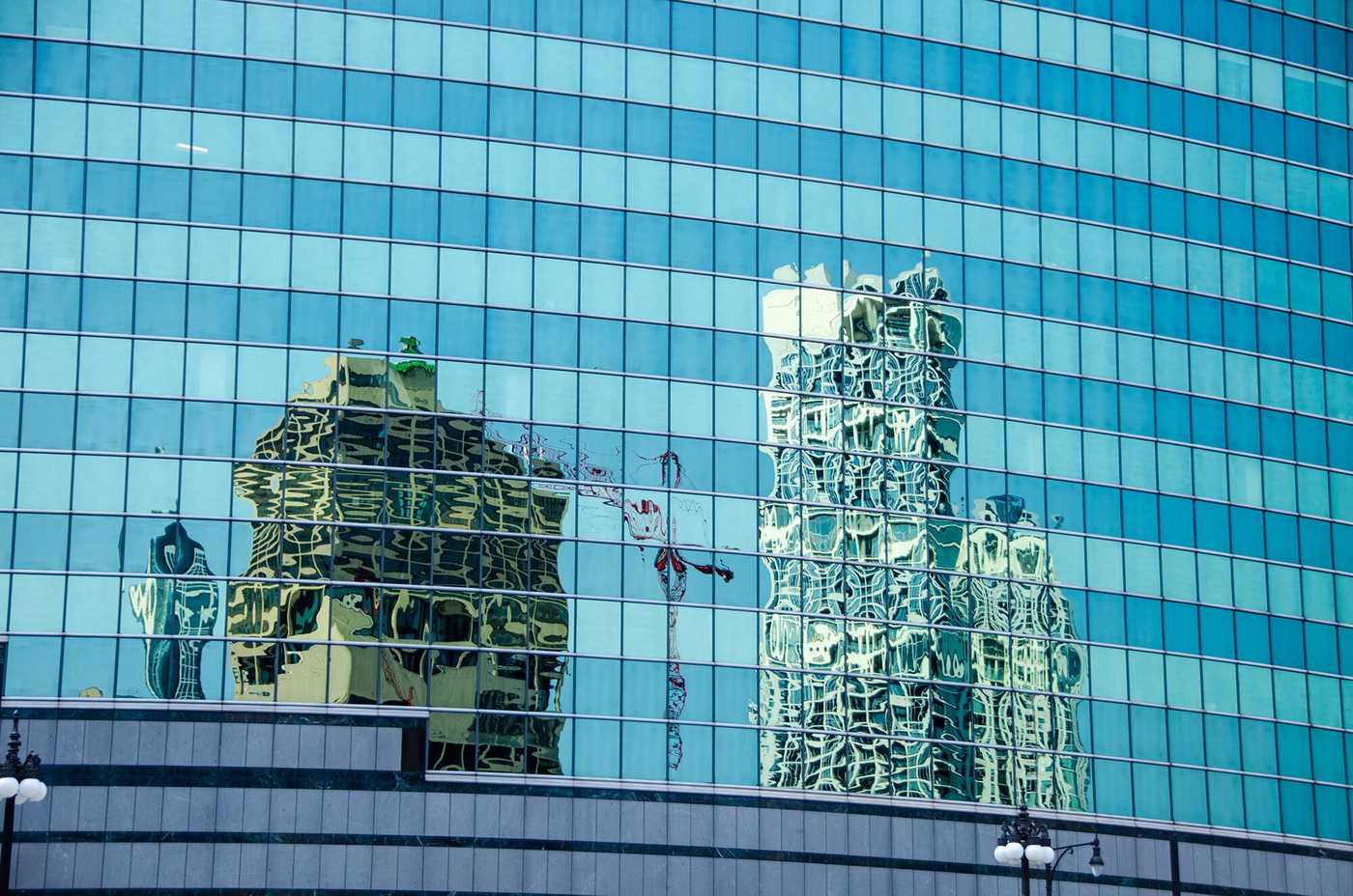 333 West Wacker | Chicago Architecture Center