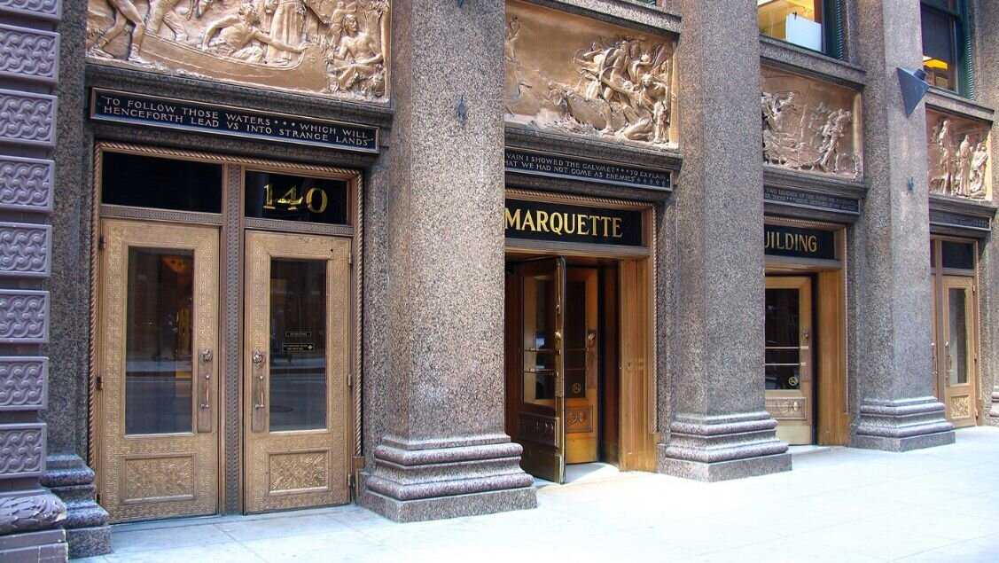 Volute | Chicago Architecture Center