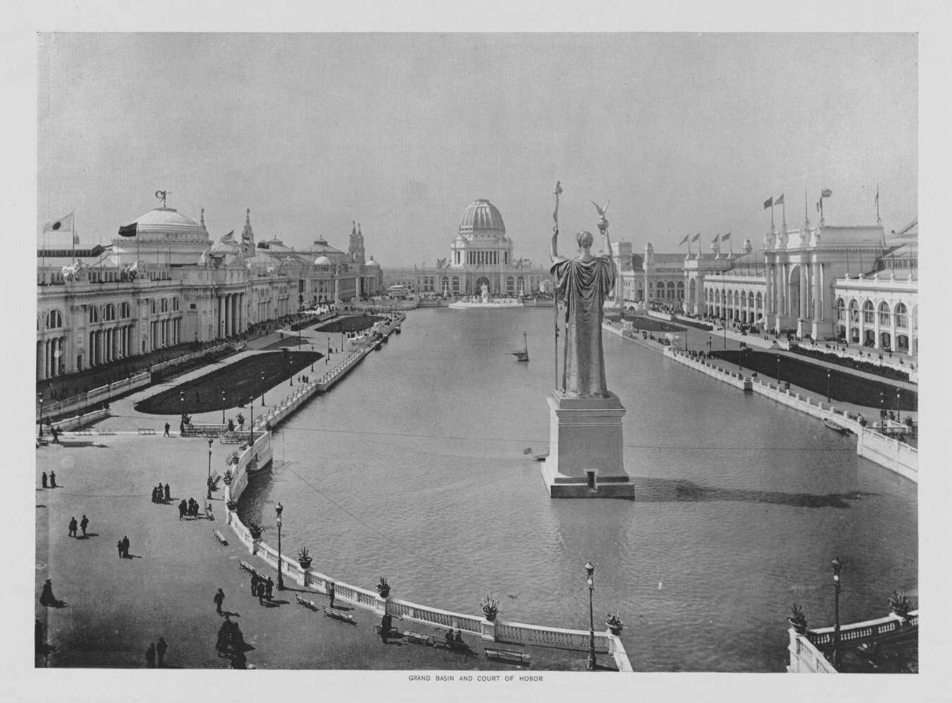 World’s Columbian Exposition of 1893 | Chicago Architecture Center