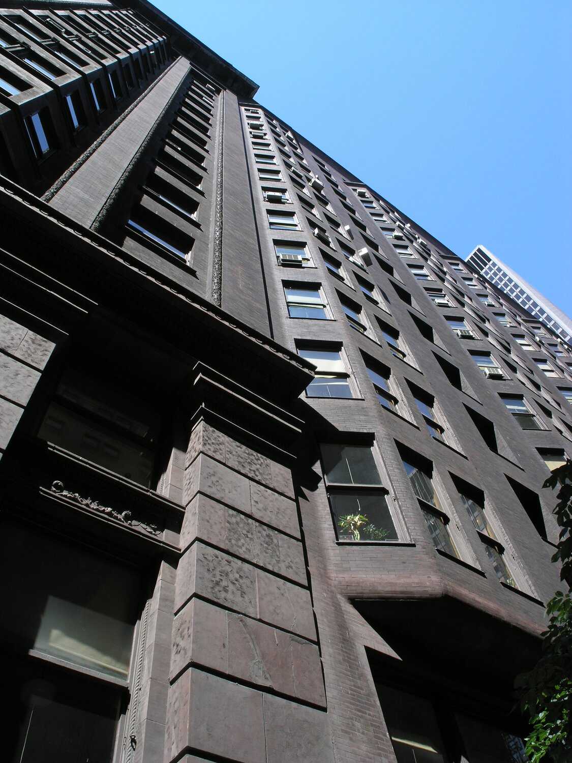 Monadnock Building | Chicago Architecture Center