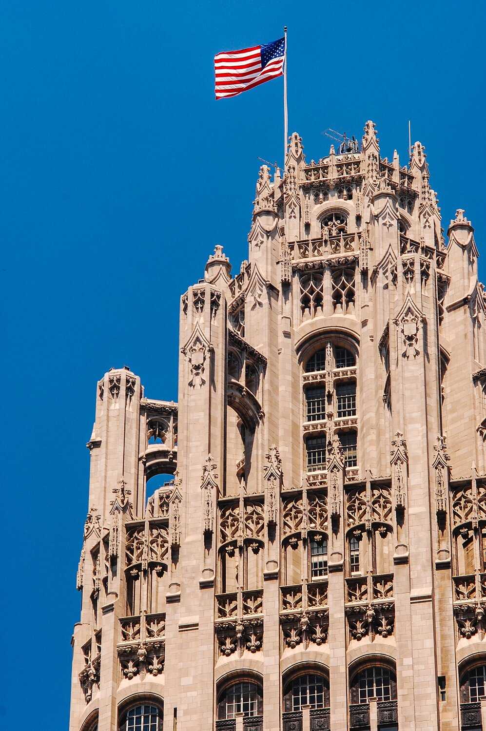 Gothic Revival | Chicago Architecture Center