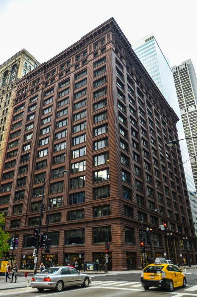 Holabird and Roche | Chicago Architecture Center