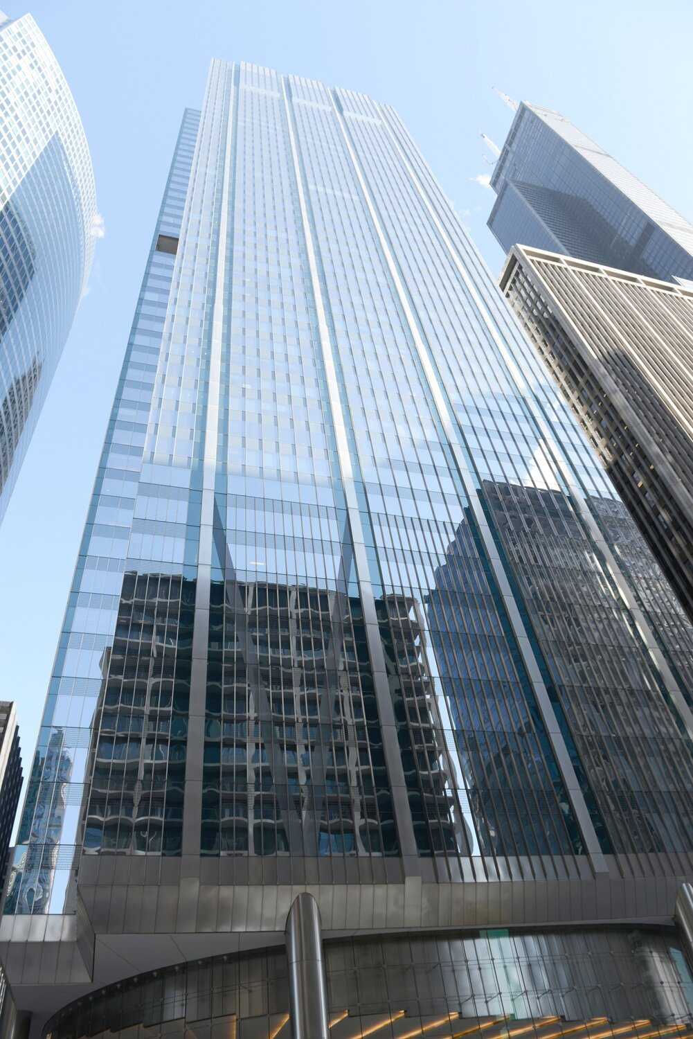 111 South Wacker | Chicago Architecture Center