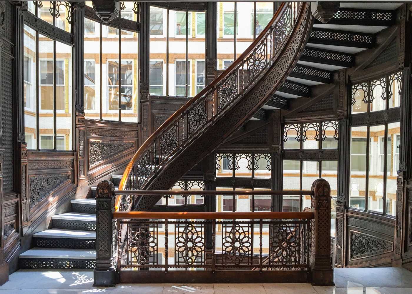 The Rookery | Chicago Architecture Center