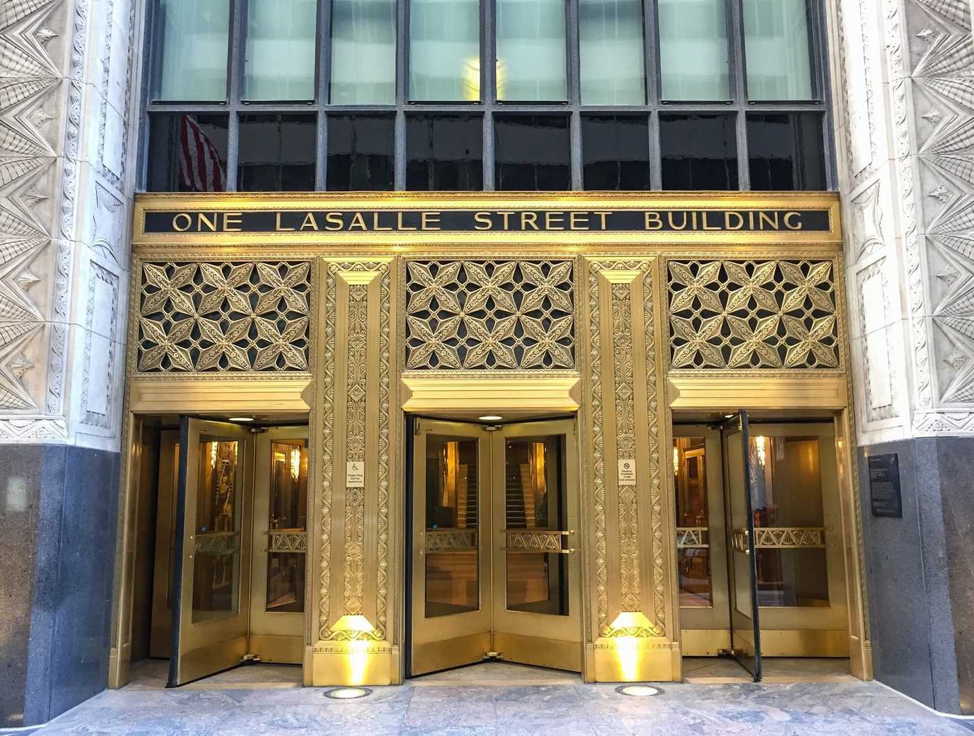 Art Deco Skyscrapers: The Loop | Chicago Architecture Center