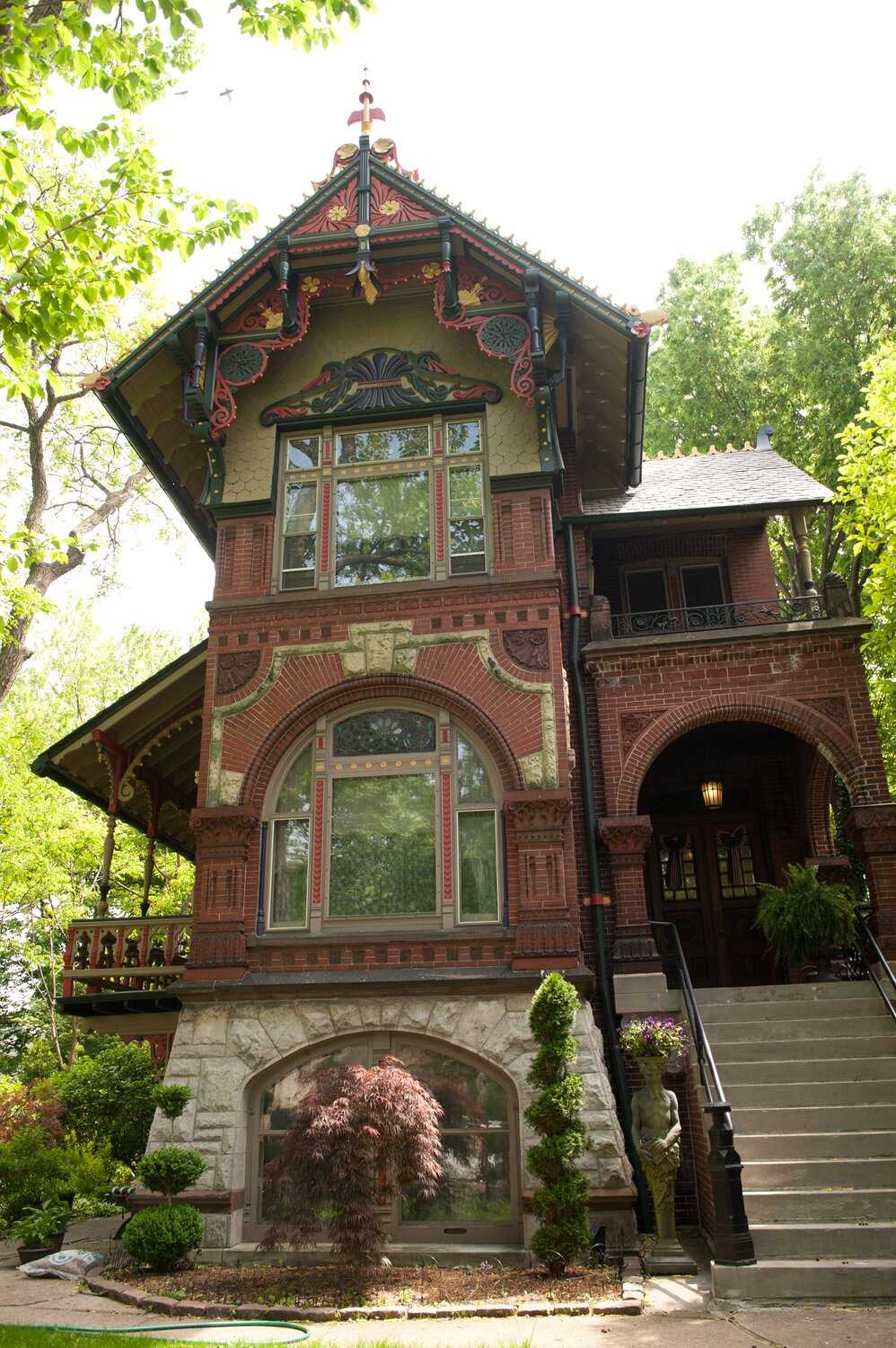 Queen Anne | Chicago Architecture Center