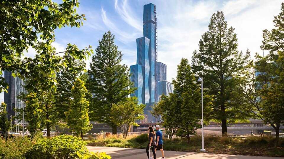 333 West Wacker | Chicago Architecture Center