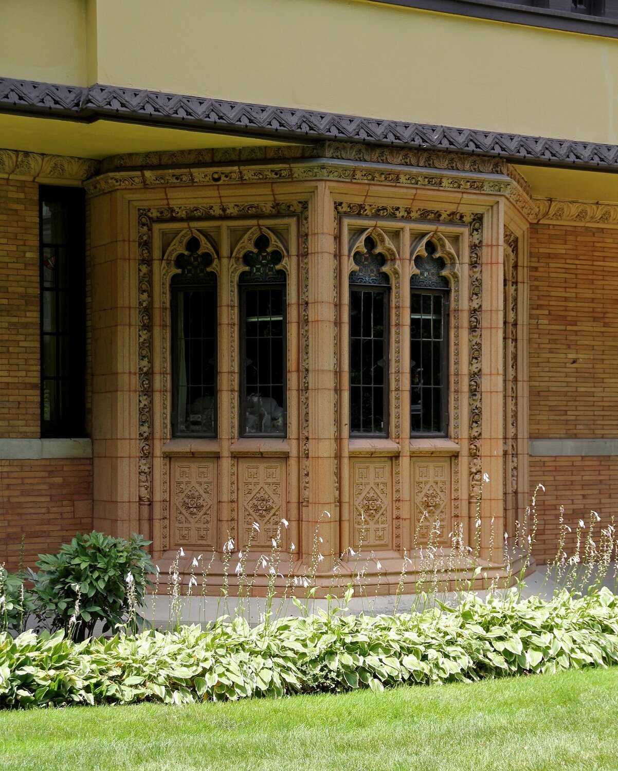 Frank Lloyd Wright in Oak Park | Chicago Architecture Center