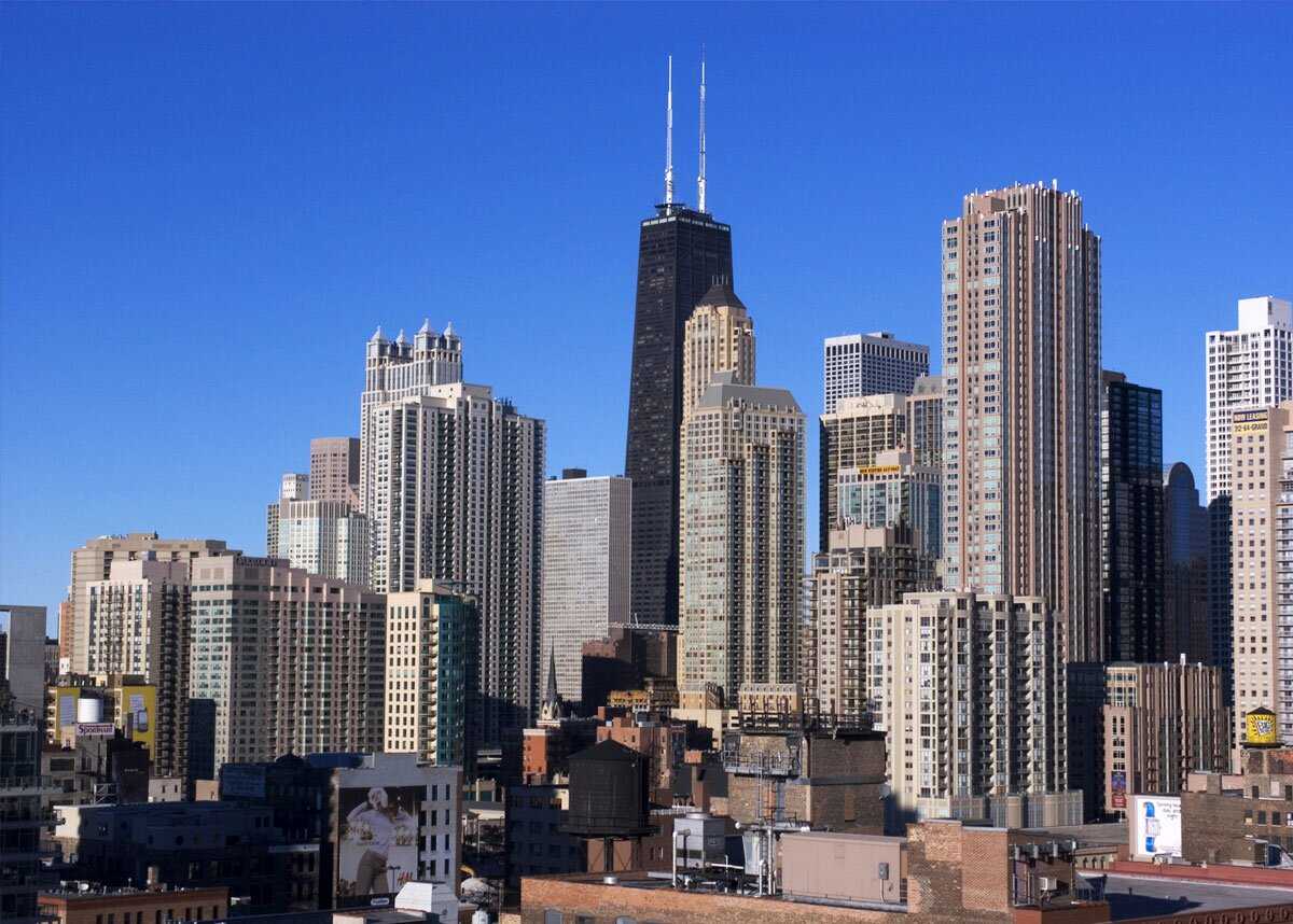 Fort Dearborn | Chicago Architecture Center