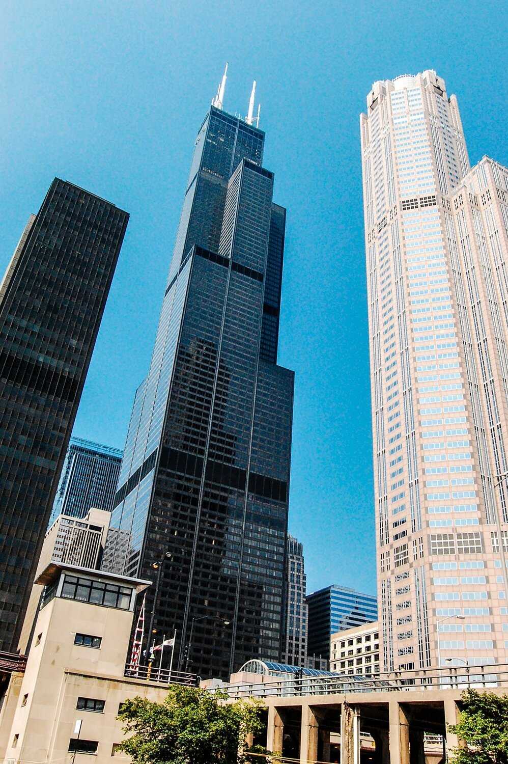 Willis Tower | Chicago Architecture Center