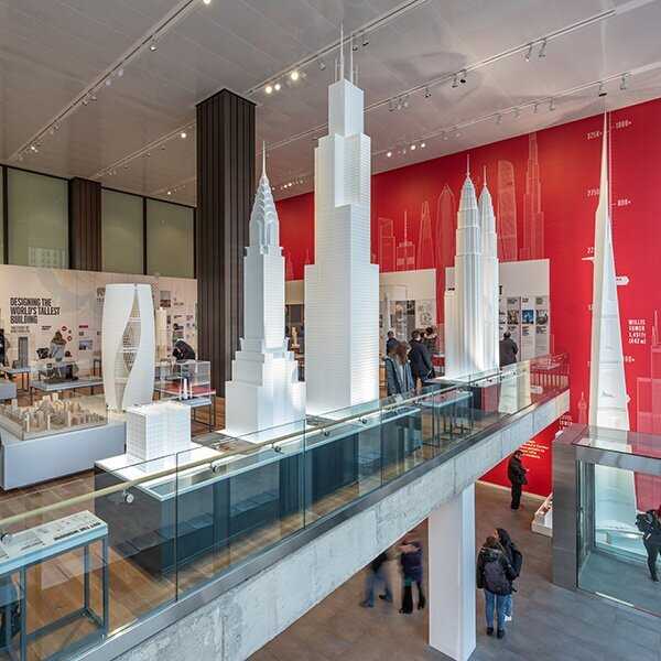 Concierge Information | Chicago Architecture Center