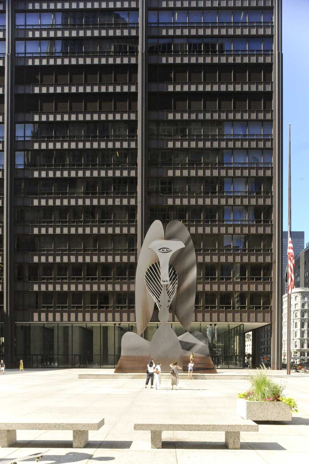 Richard J. Daley Center | Chicago Architecture Center