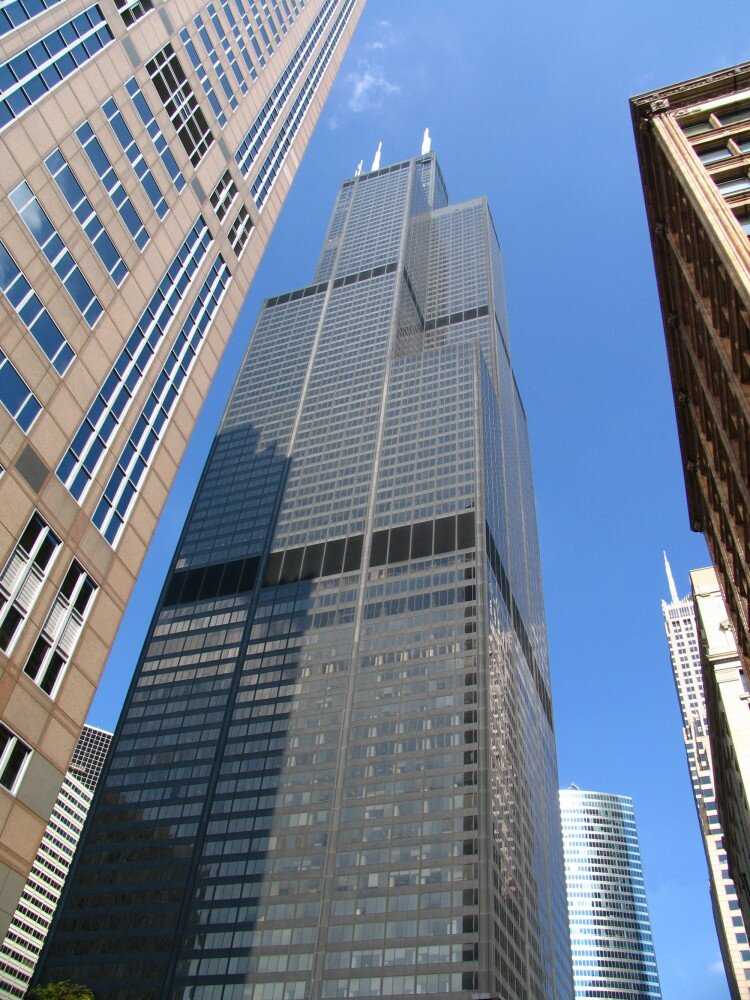 Willis Tower | Chicago Architecture Center