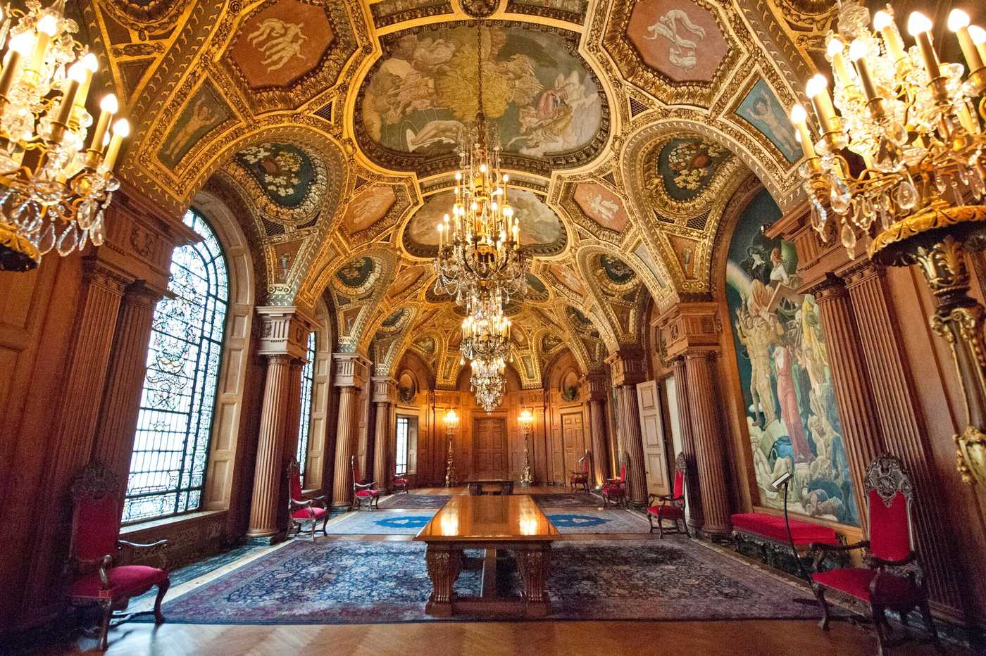 Elks National Memorial Building and Headquarters | Chicago Architecture ...