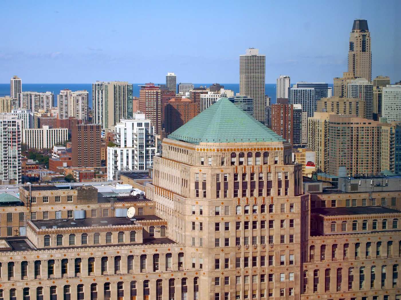 Merchandise Mart | Chicago Architecture Center