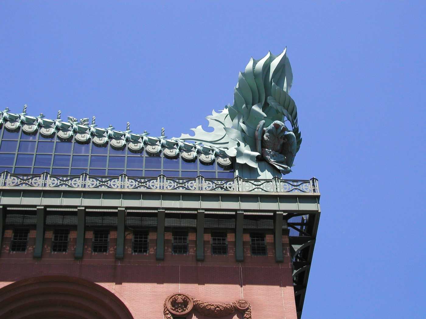 Acroteria | Chicago Architecture Center