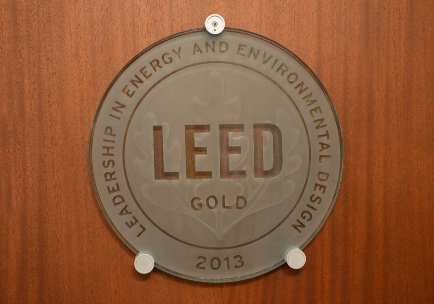 LEED (Leadership in Energy and Environmental Design) | Chicago ...