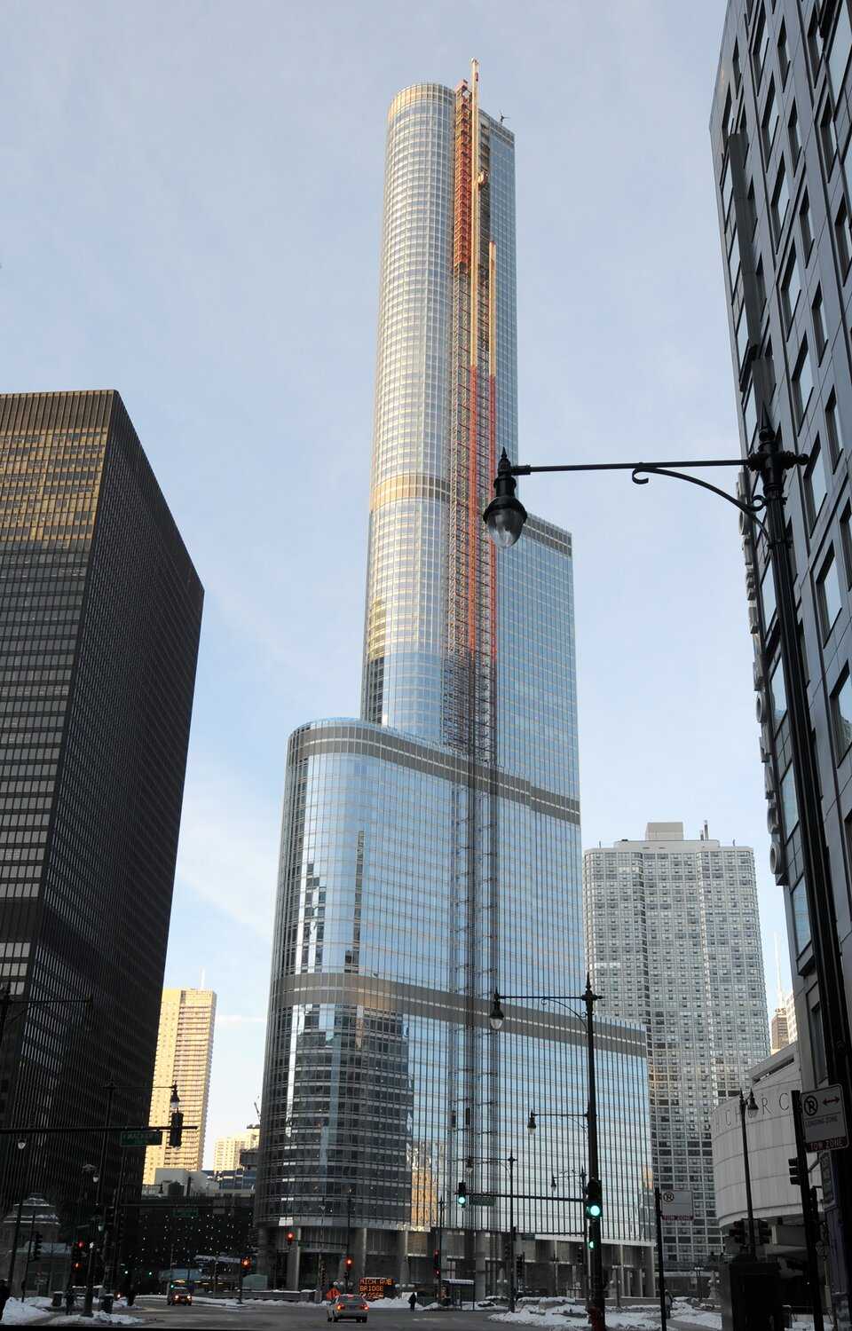 Trump Tower | Chicago Architecture Center