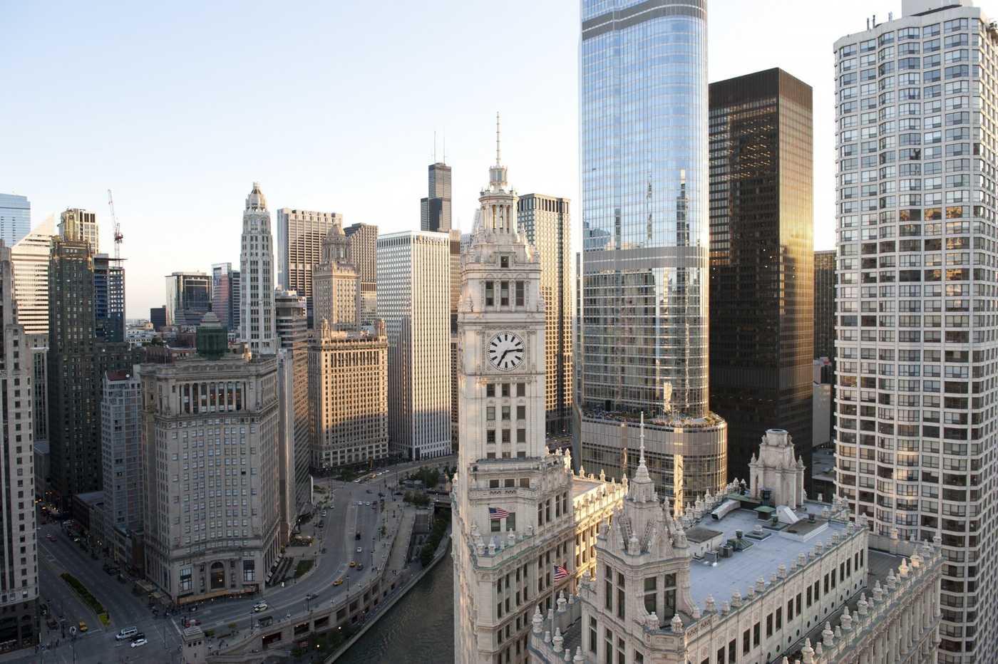 Wrigley Building | Chicago Architecture Center
