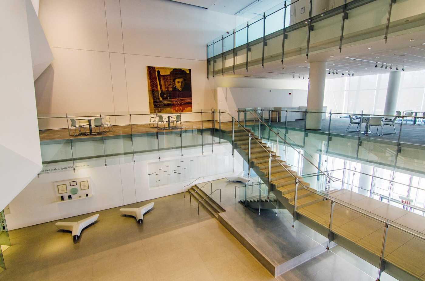 Spertus Institute | Chicago Architecture Center