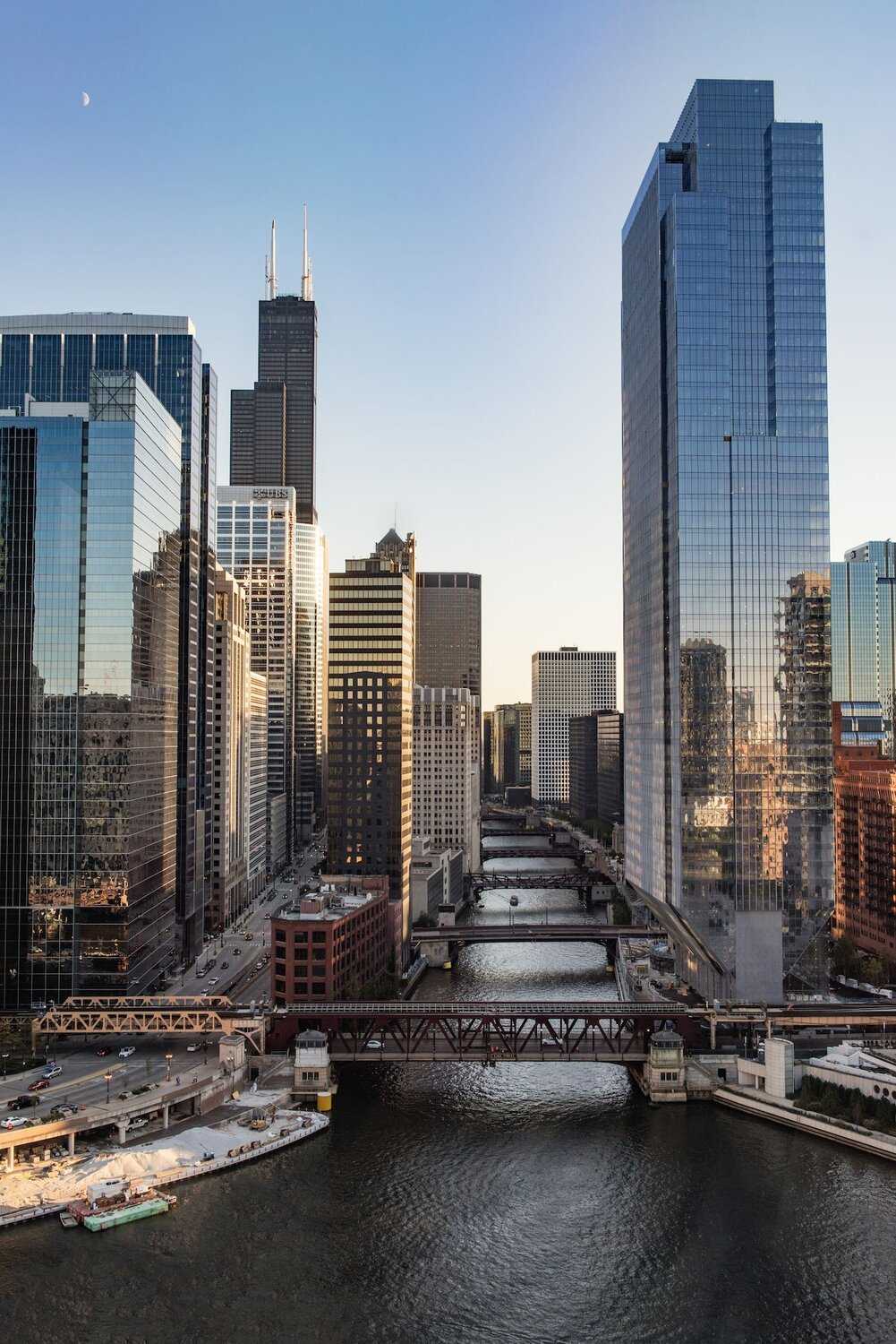 150 North Riverside | Chicago Architecture Center