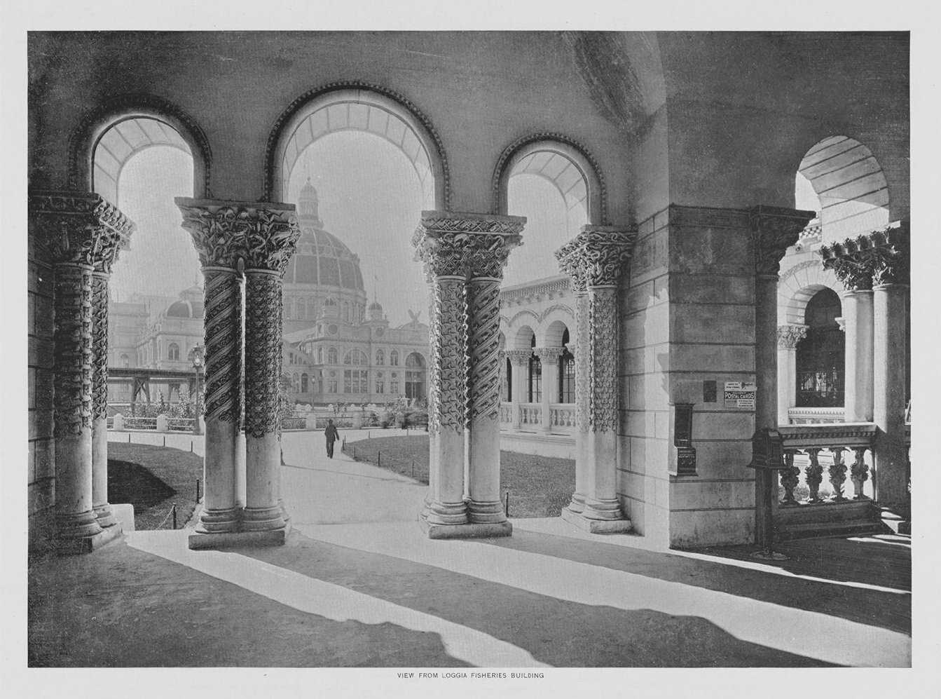World’s Columbian Exposition of 1893 | Chicago Architecture Center