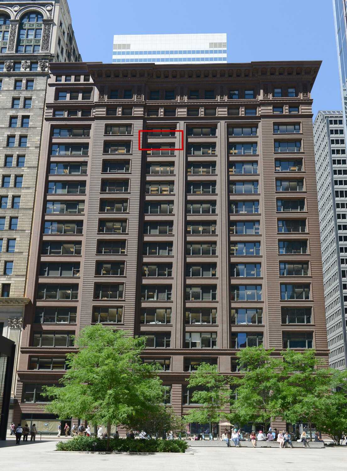 Spandrel | Chicago Architecture Center